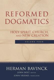 Reformed dogmatics.